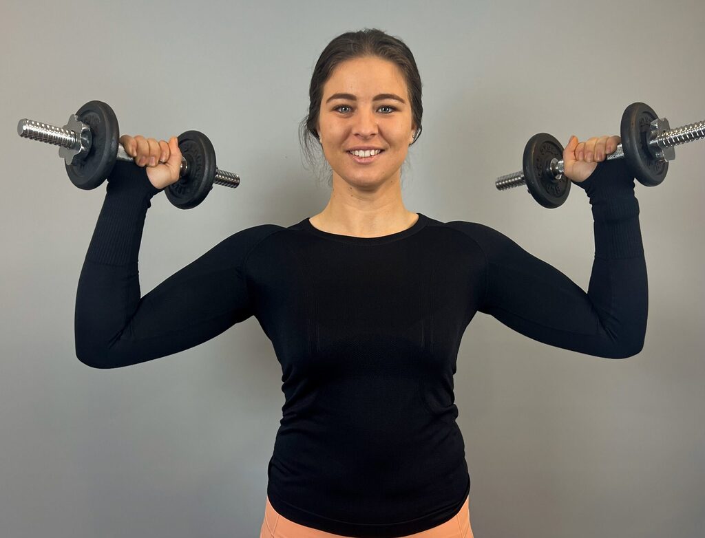 teQ Fit Tops - teQ New Zealand