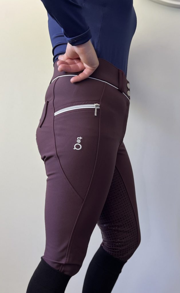 teQ Dani Breeches - teQ - Global