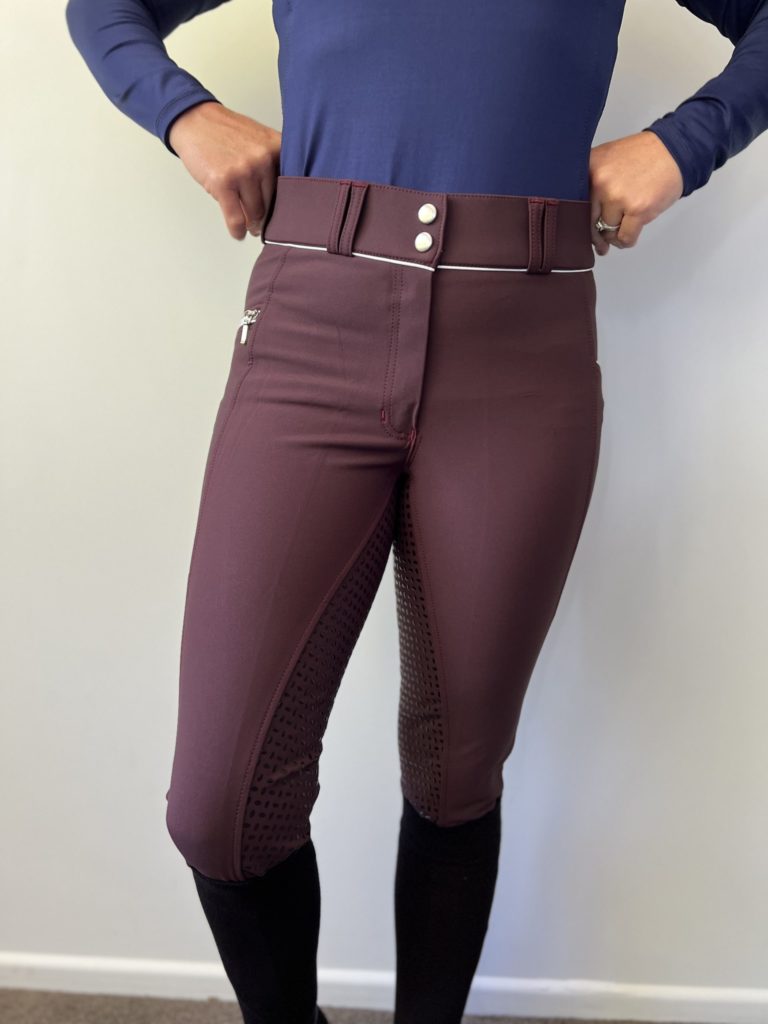 teQ Dani Breeches - teQ - Global