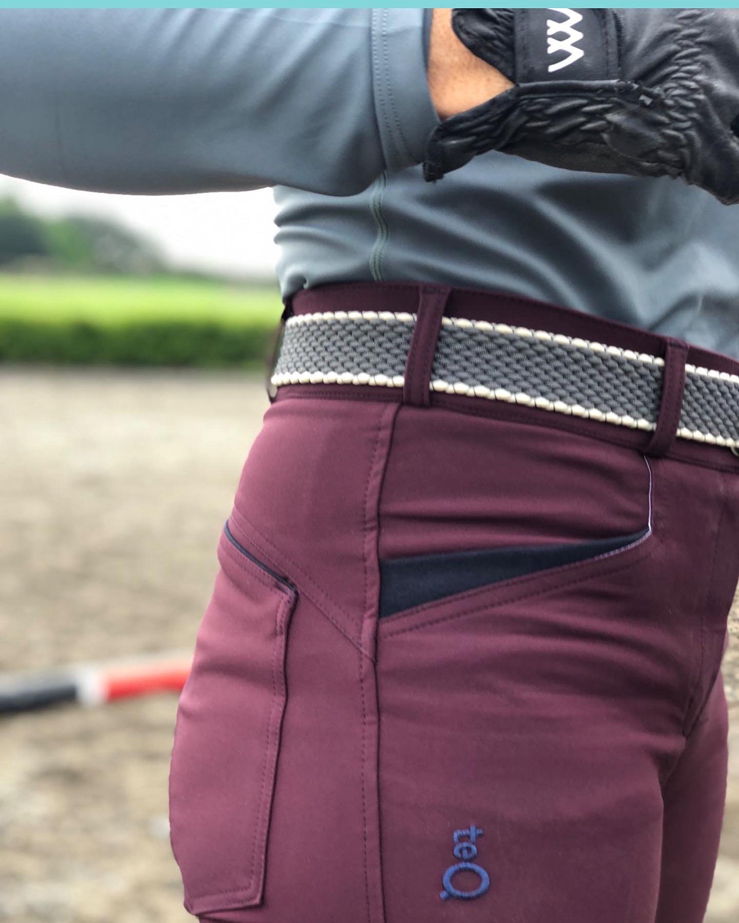 teQ Benson Breeches - teQ - Global